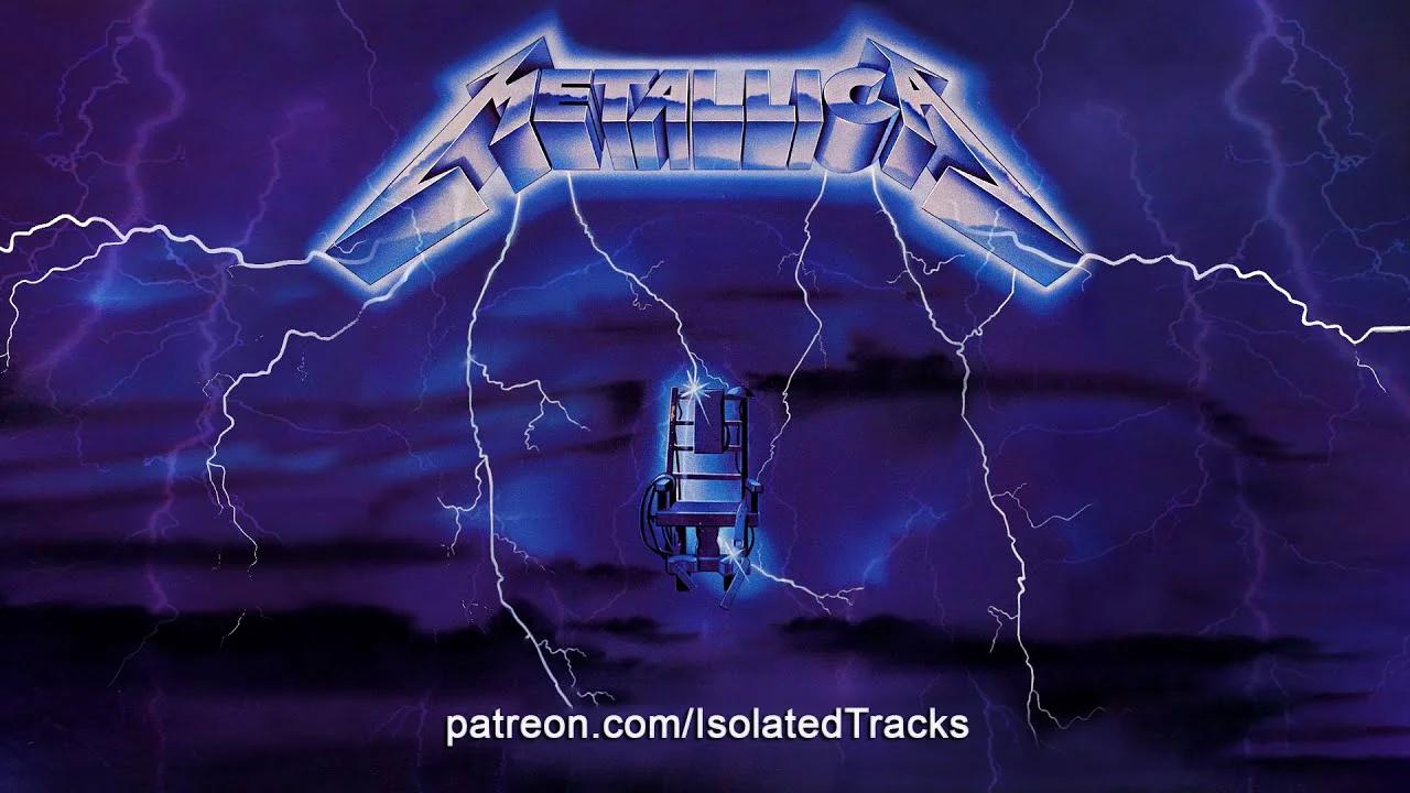 Metallica - Escape (Vocals Only) [Isolated Track]