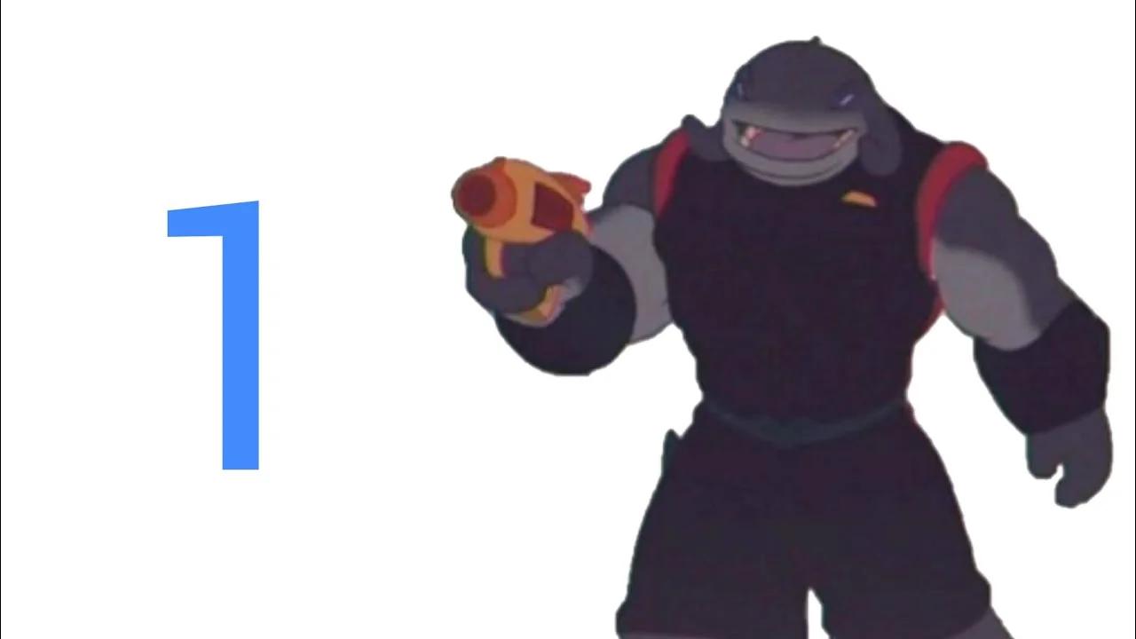 Random Villain Defeats Part I