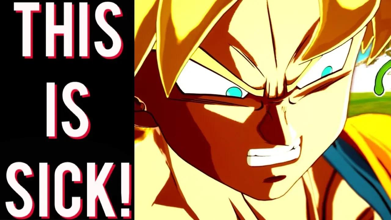 Dragon Ball Sparking Zero UNITES the internet! DESTROYS expectations ...