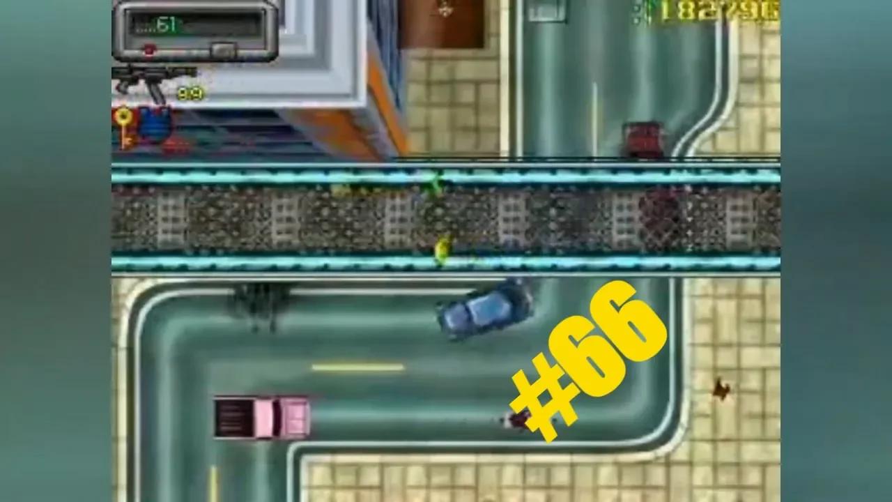 Grand Theft Auto #66
