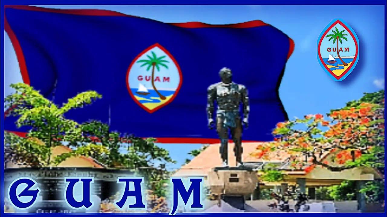 GUAM Anthem /Himno de GUAM - vocal