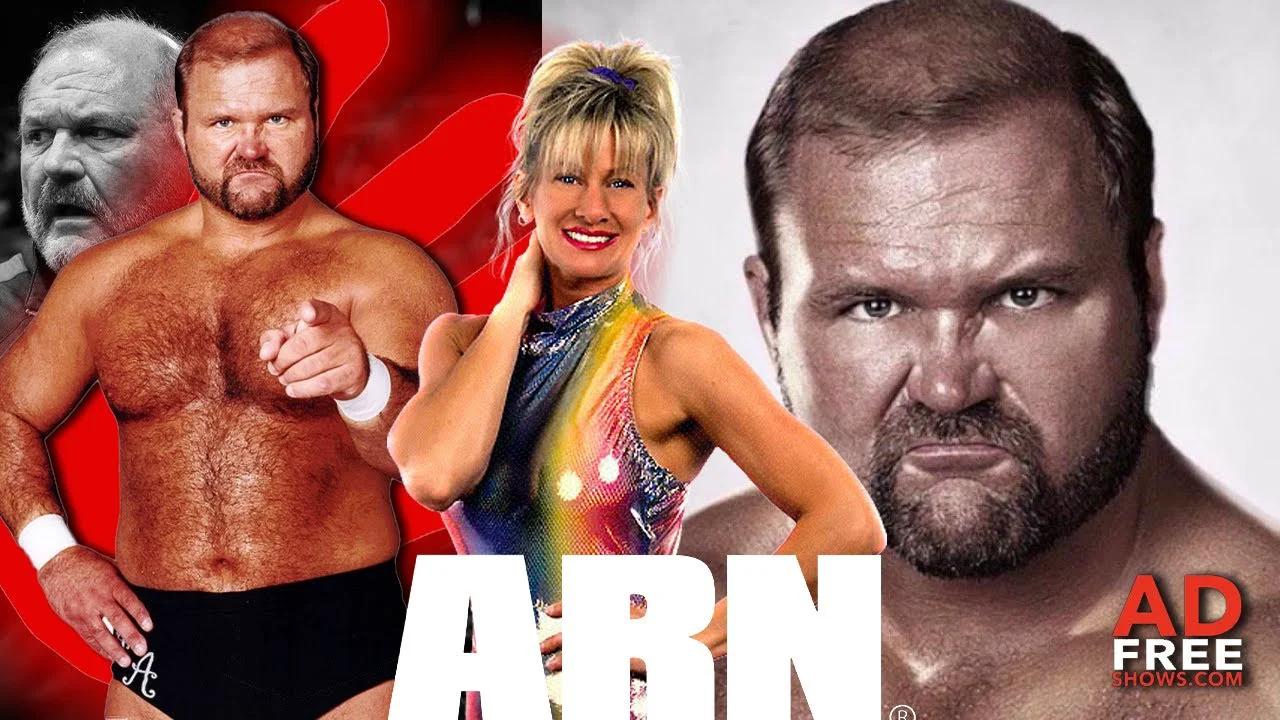 Madusa On The Intensity Of Arn Anderson
