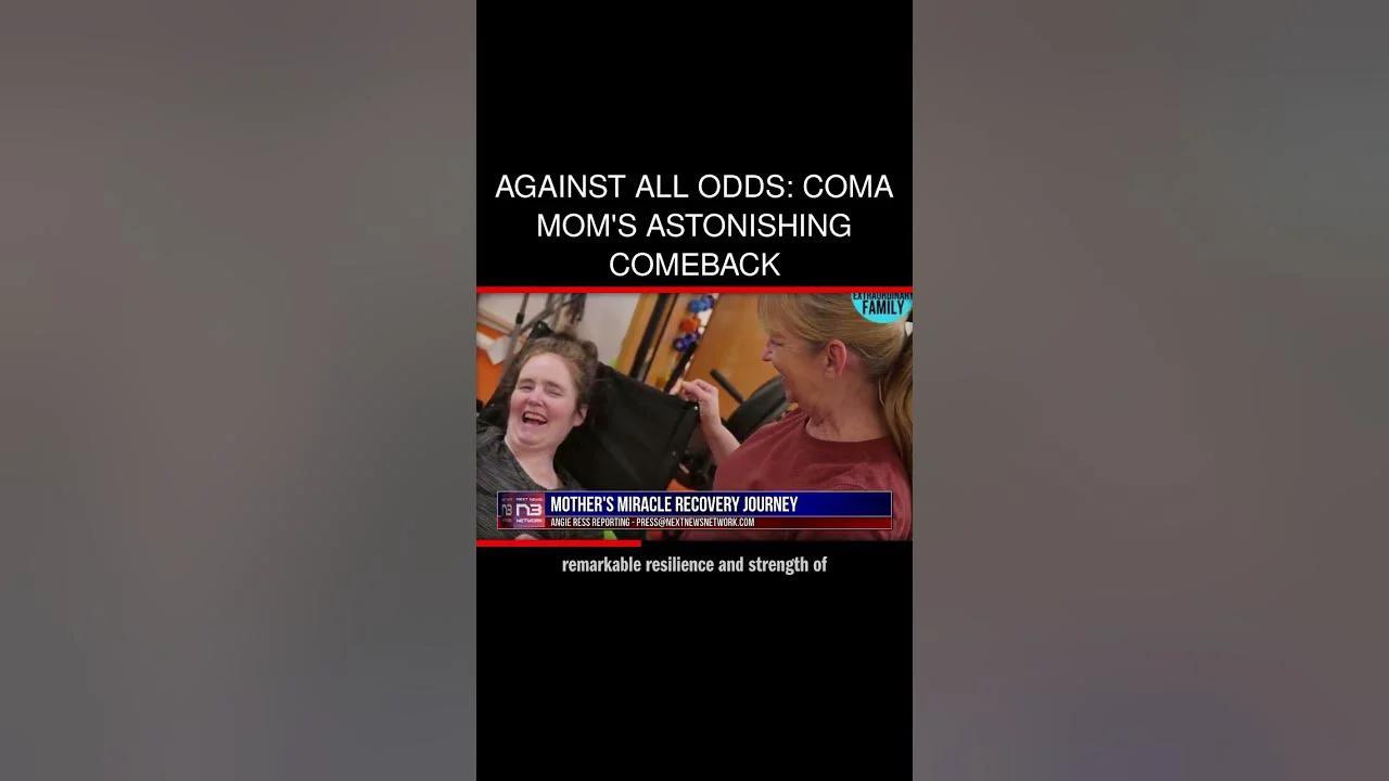 Miracle in Michigan: Jennifer Flewellen wakes from a 5-year coma ...