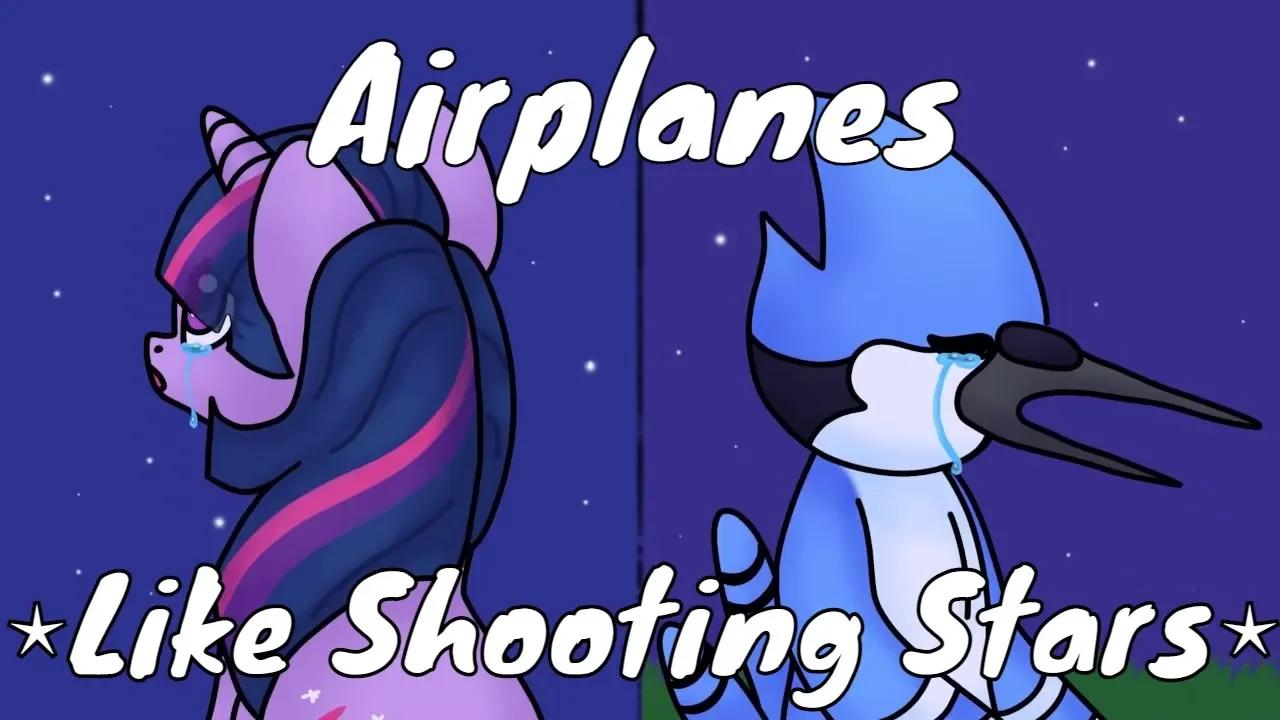MordeTwi / Airplanes- Animation Meme