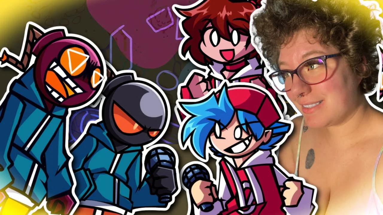 The Return Funkin Vs Whitty | FULL REMAKE WEEK & ALL FREEPLAY SONGS ...