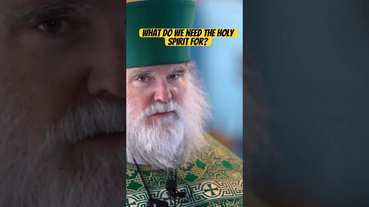 Why do we need the Holy Spirit? #shorts #truth #facts #healing #christian