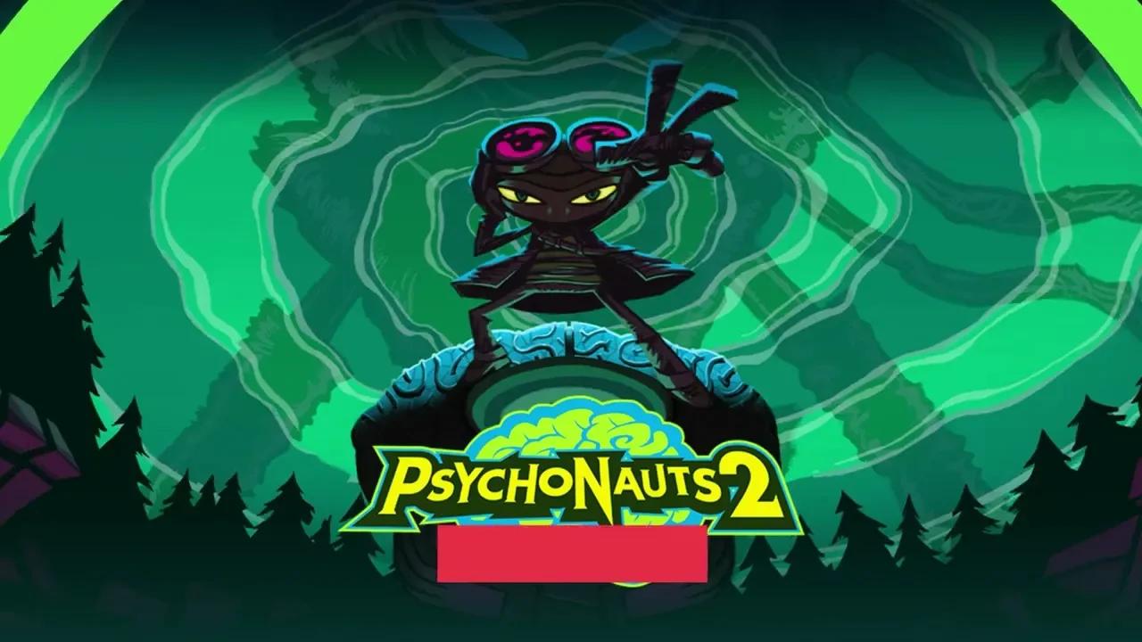PSYCHONAUTS 2 Walkthrough Guide MAKING PEACE PART 16 re-upload