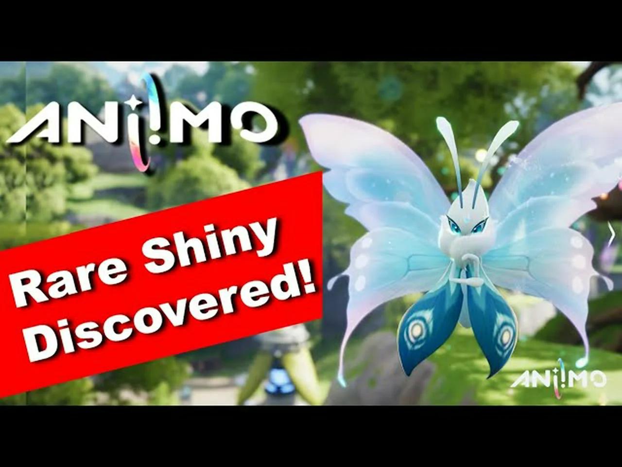 See, THIS is why we Shiny Hunt! - Aniimo Gameplay: Sparkling Gracewing