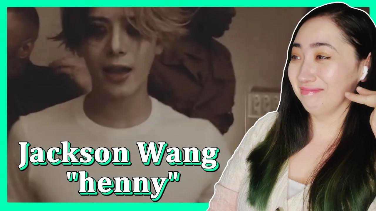 𝐉𝐚𝐜𝐤𝐬𝐨𝐧 𝐖𝐚𝐧𝐠 "𝐡𝐞𝐧𝐧𝐲" | 𝐄𝐎𝐍𝐍𝐈 𝐇𝐄𝐀𝐑𝐓𝐒 𝐇𝐔𝐍𝐀𝐍