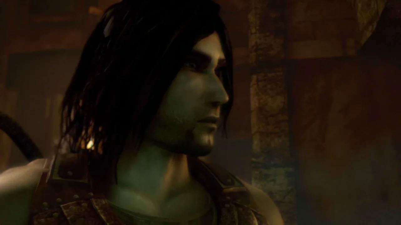 Warrior Within - Best Cutscene (HD Upscaled)