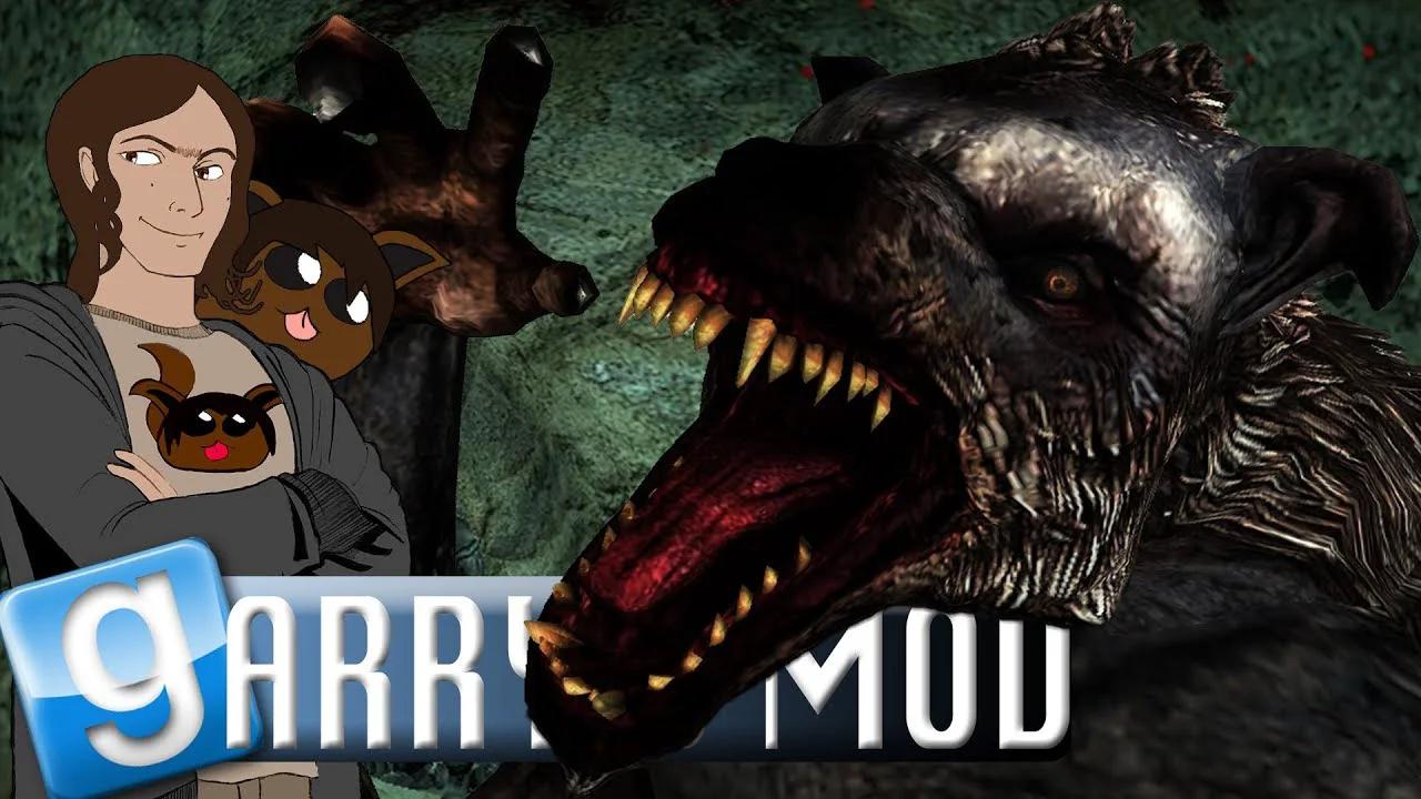 Gmod - Werewolf Survival!