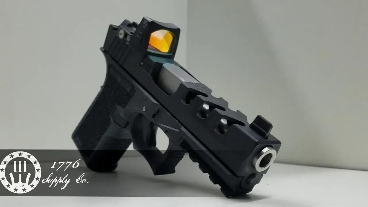 Glock 19 "NOMAD" KIT