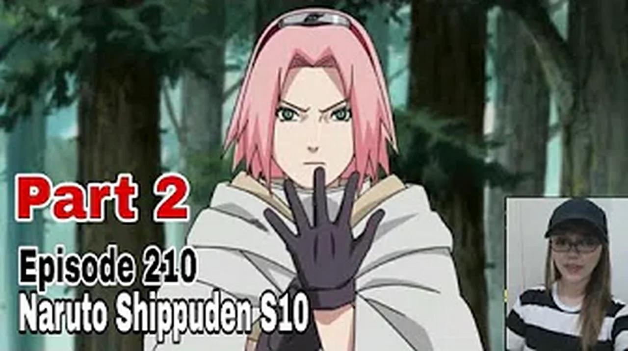 Ang Pagpapasya ni Sakura | Naruto Shippuden S10 | Tagalog Dub Episode ...