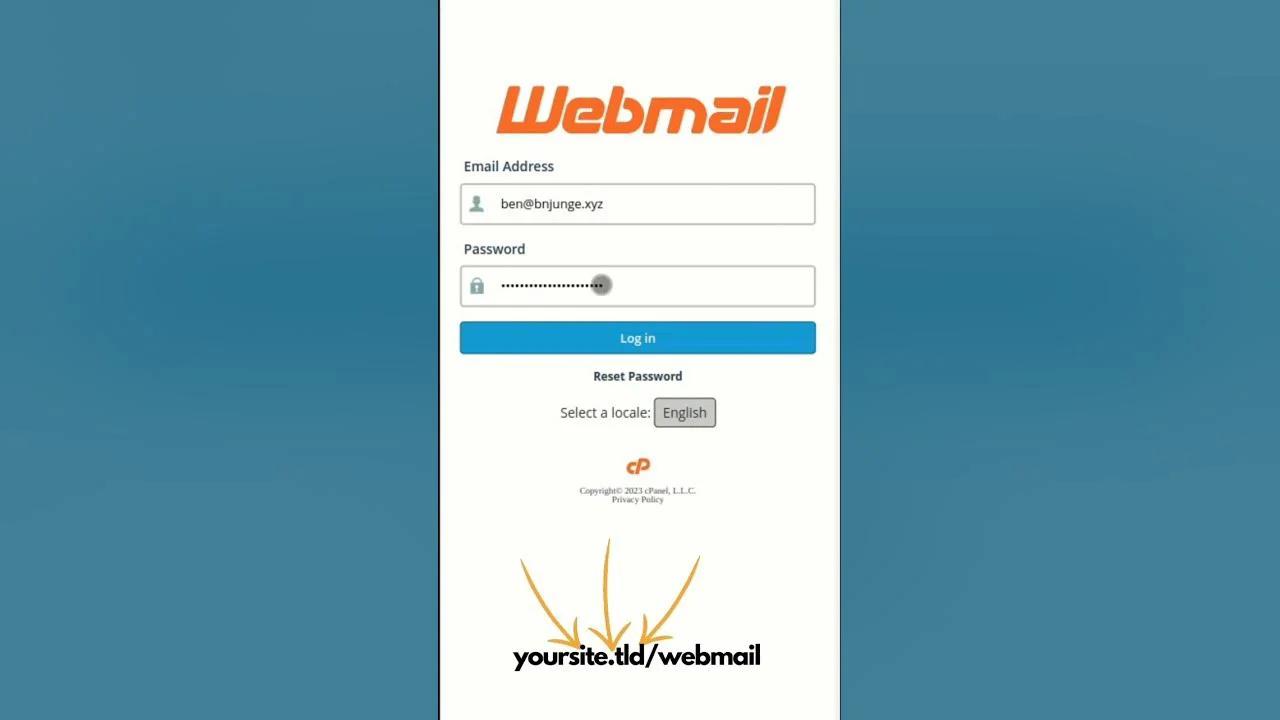 Create Emails On Cpanel Shared Hosting Syrvtechcpanel Sharedhoting
