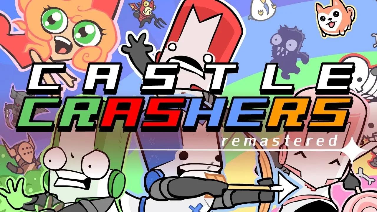 Como BAIXAR e INSTALAR Castle Crashers (PT-BR) Todas as DLCs ATUALIZADO ... Como BAIXAR e INSTALAR Castle Crashers (PT-BR) Todas as DLCs ATUALIZADO ...