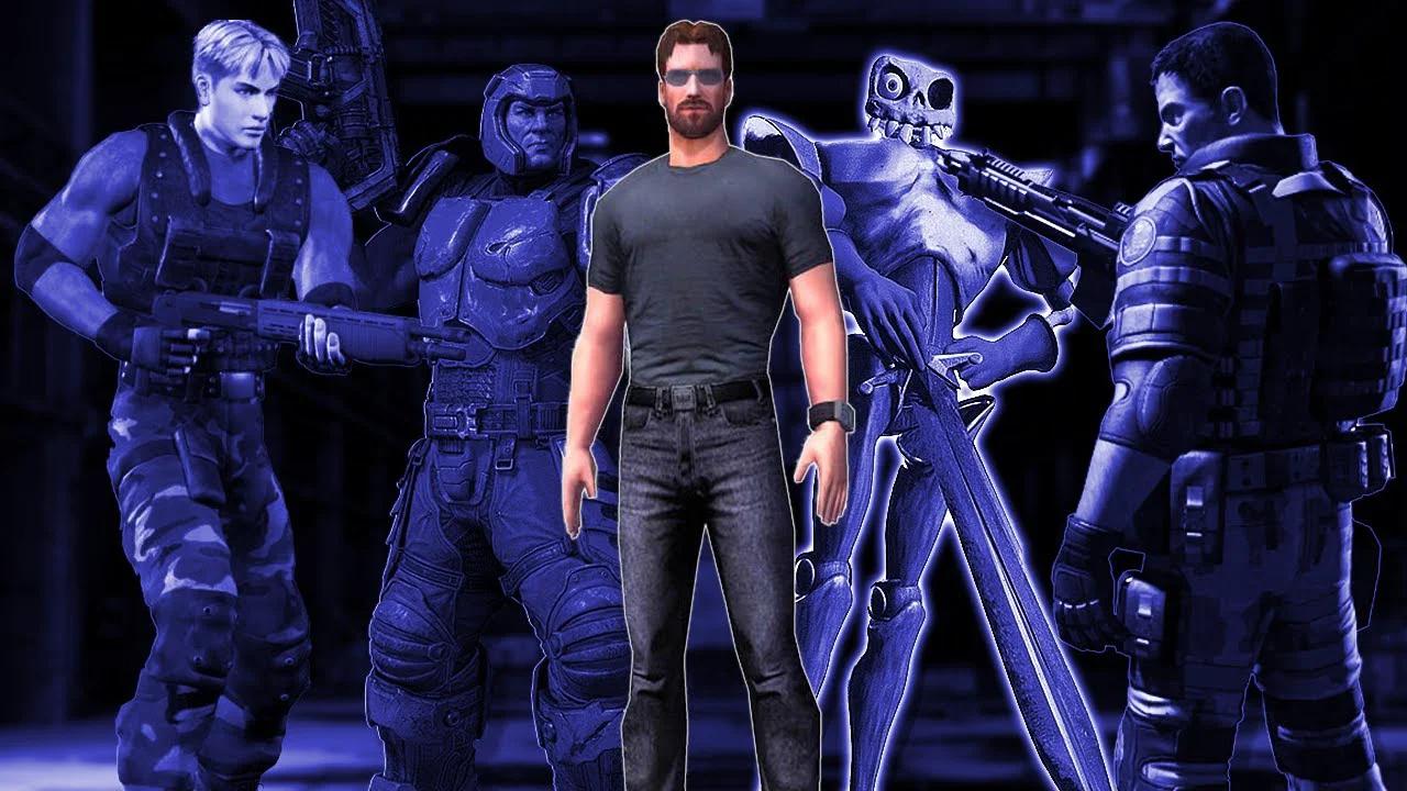 The Story Of Headhunter