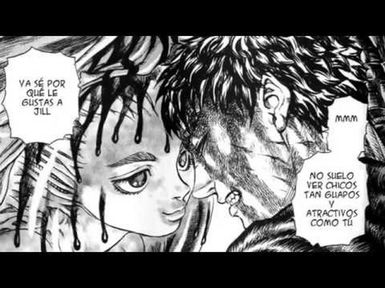 135 Berserk Manga 128 Español Kaze64 Edicion YouTube