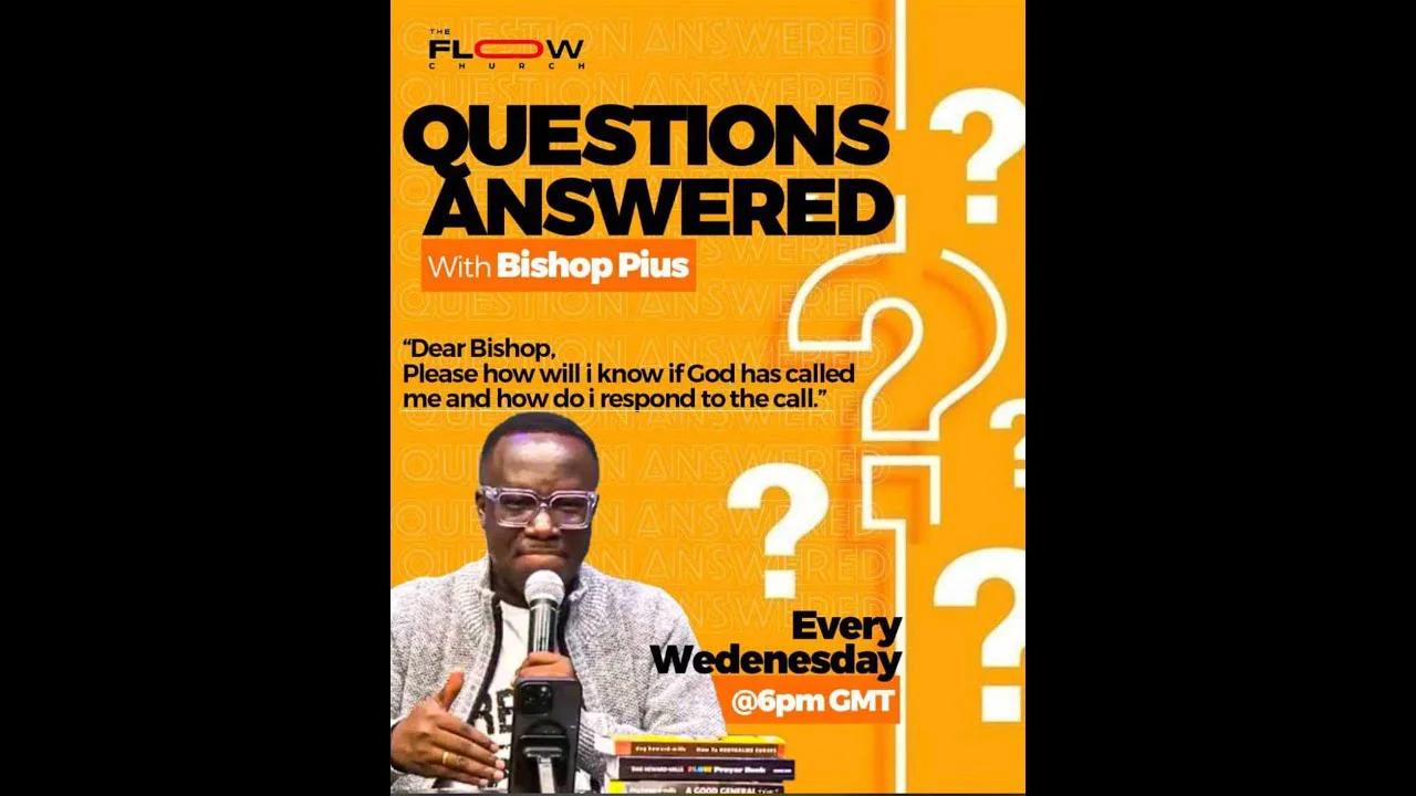 Questions Answered with Pastor Pius