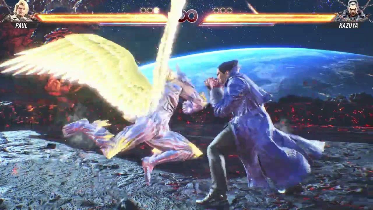 Tekken 8 Play as NPC Angel Jin - Private ONLY Mod