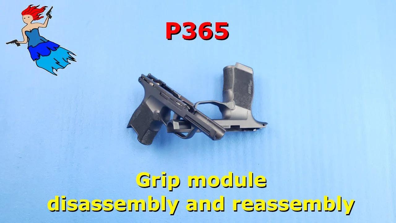 P365 Grip Module