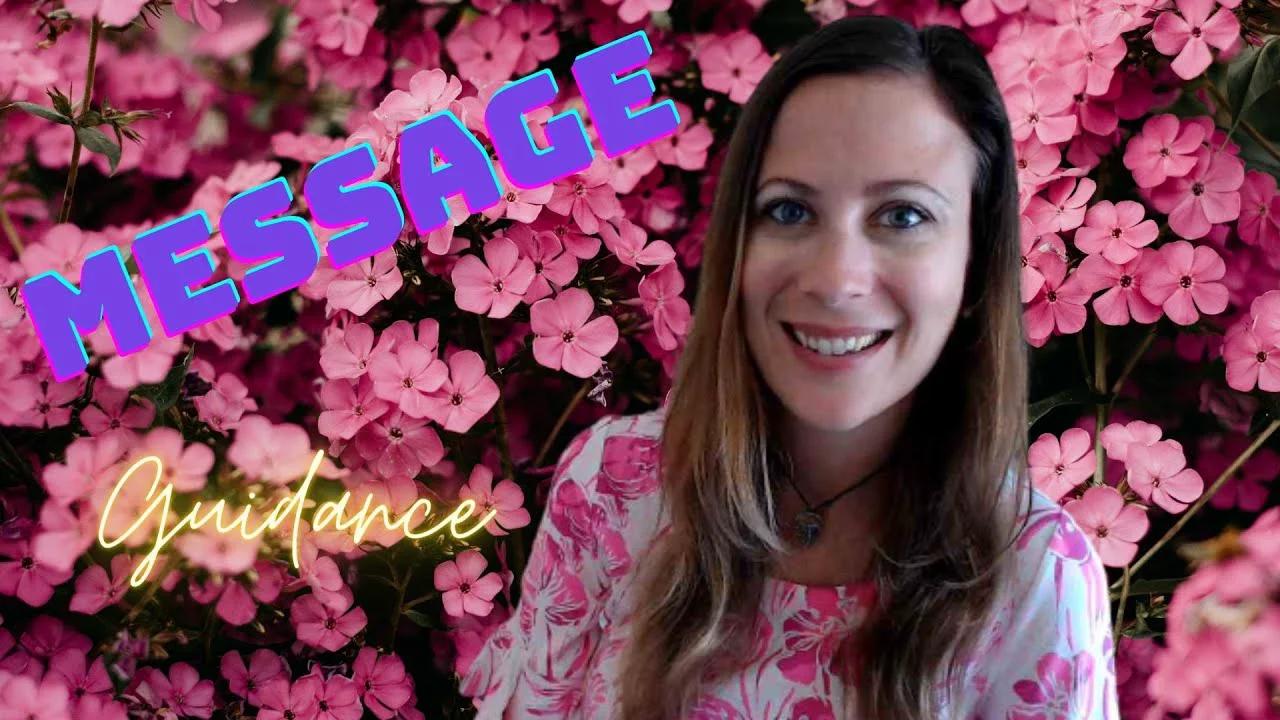 🇺🇸MESSAGE in Channeling from the Spirit Guides of the Light!🌠Guidance ...