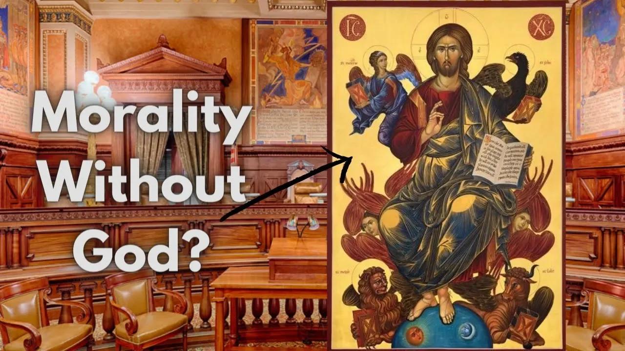 Why There Is No Morality Without God