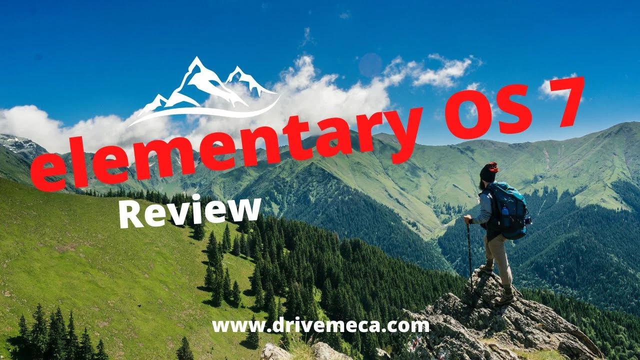 elementary OS 7 Horus Review - Requerimientos, instalación y primeros pasos