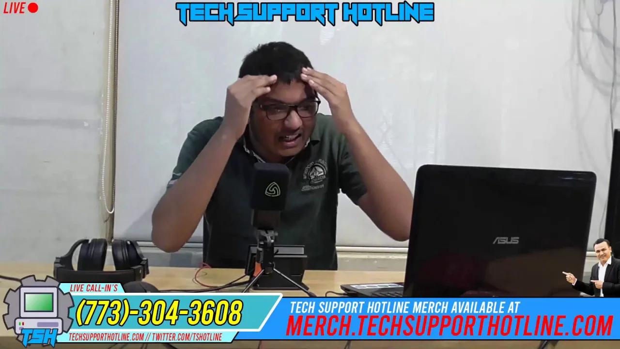 Tech Support Hotline - Full Broadcast - Season 03 Episode 09