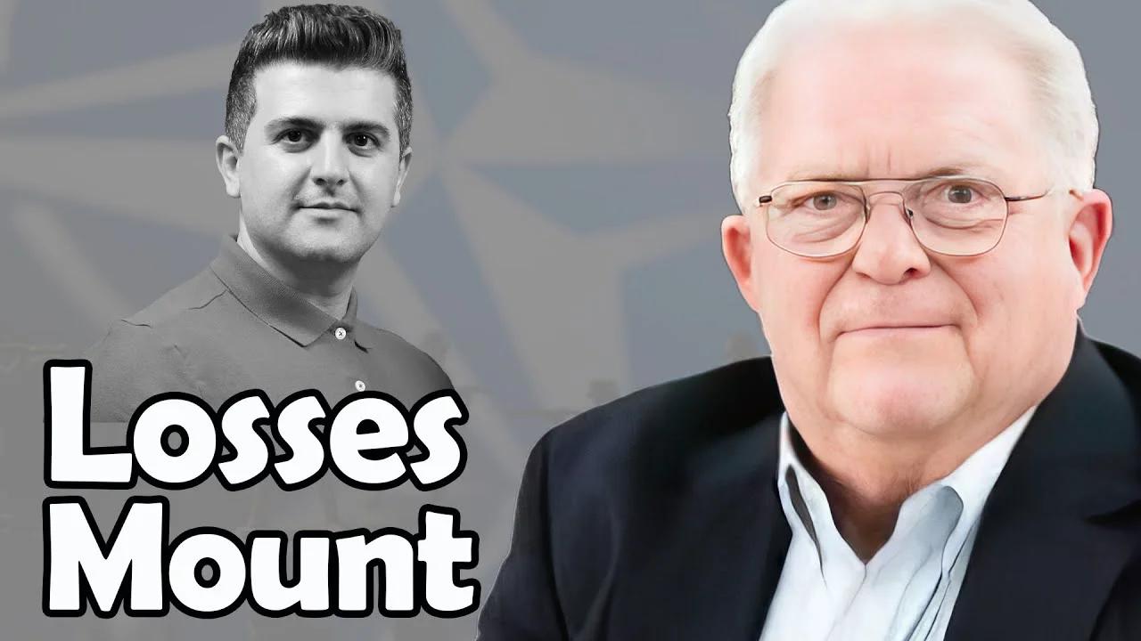 Amb. Chas Freeman: Israel's Downfall? - Ukraine on the Brink: Desperate ...