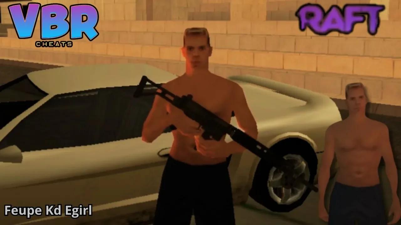Aquele Rp De Rotina Com Mod Menu Hack Injetavel Para Mta Vbr Cheat