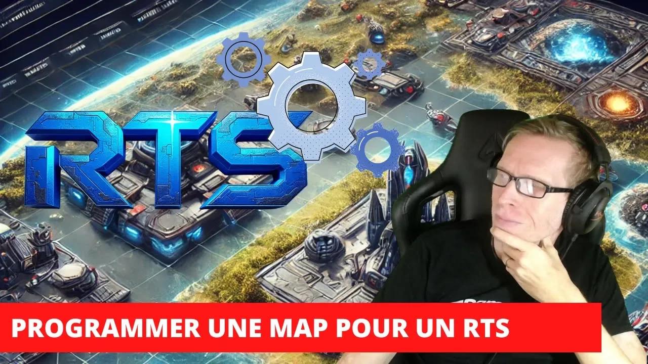 Apprends à Coder ça Si Tu Veux Programmer Une Map Comme Starcraft 1287