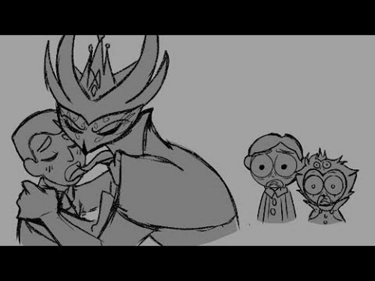 Helluva Boss Comics 51 (Dubs)