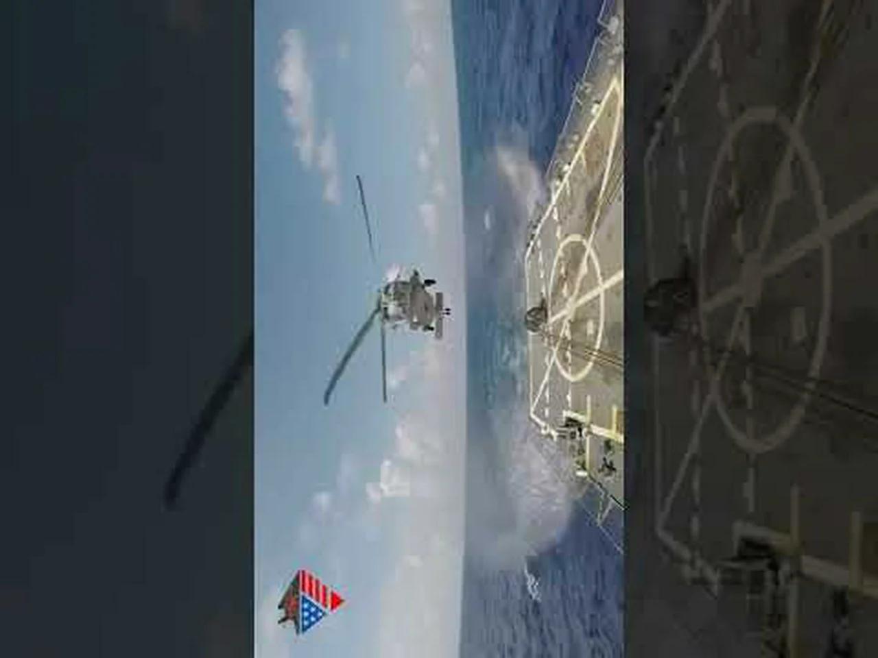 MH-60 Short Explanation