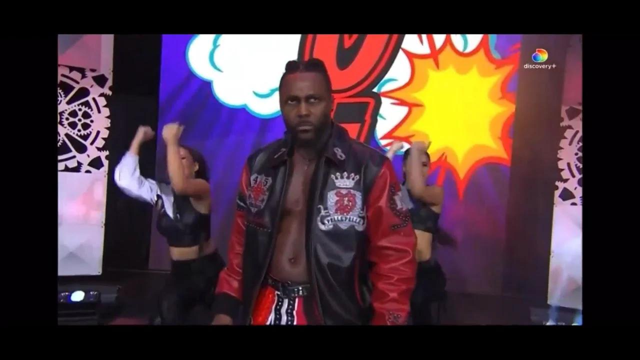 Bloody Ballet: Wrestling