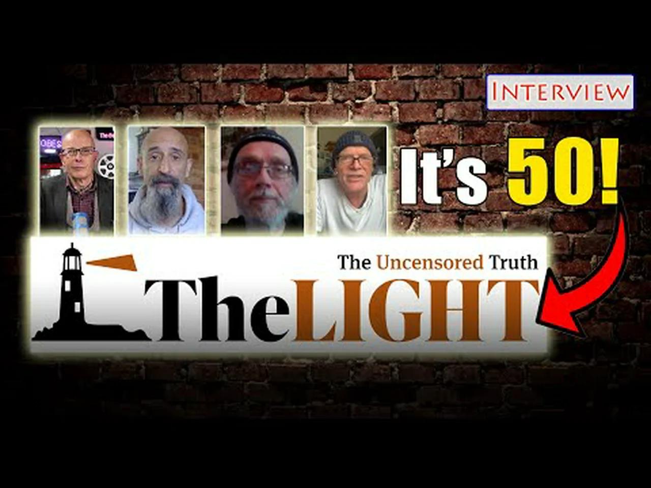 The Light Newspaper 50th edition
