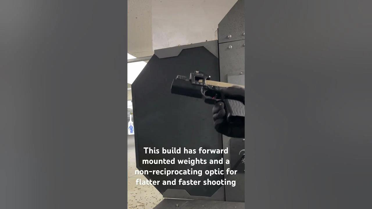 IPSC Modified Style G19 Testing