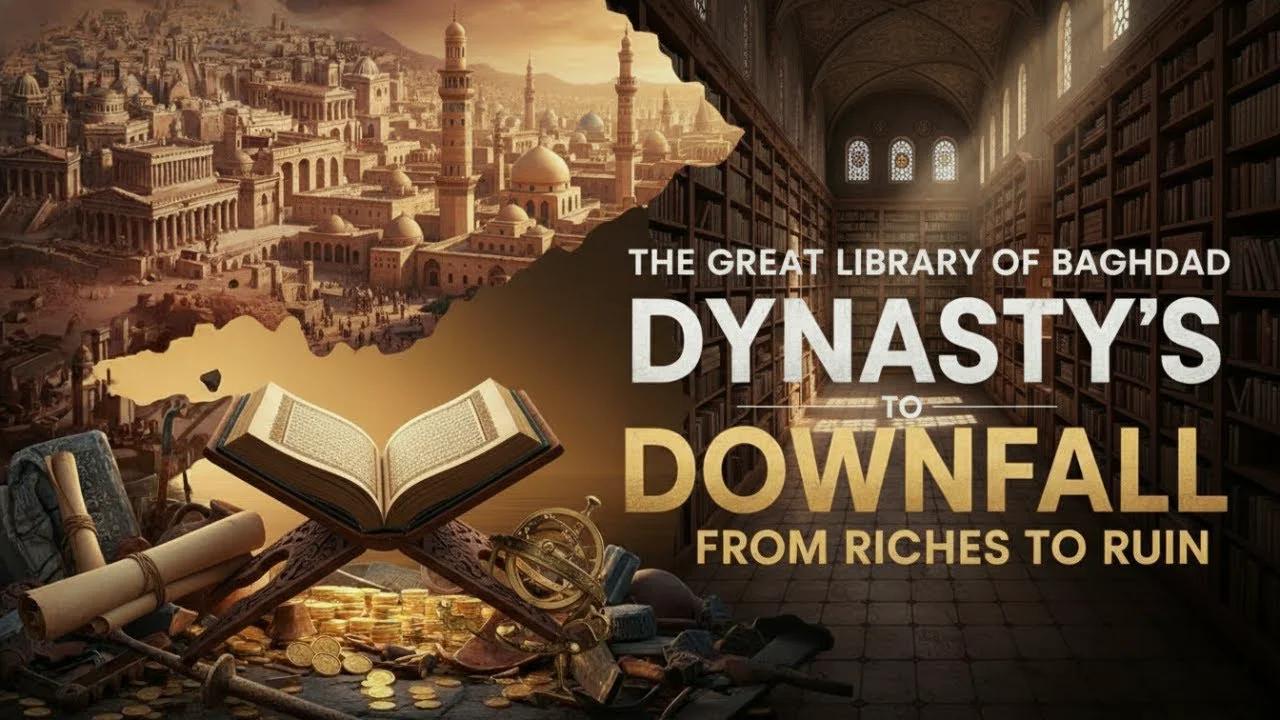 The Workshop That Changed Civilization Forever
