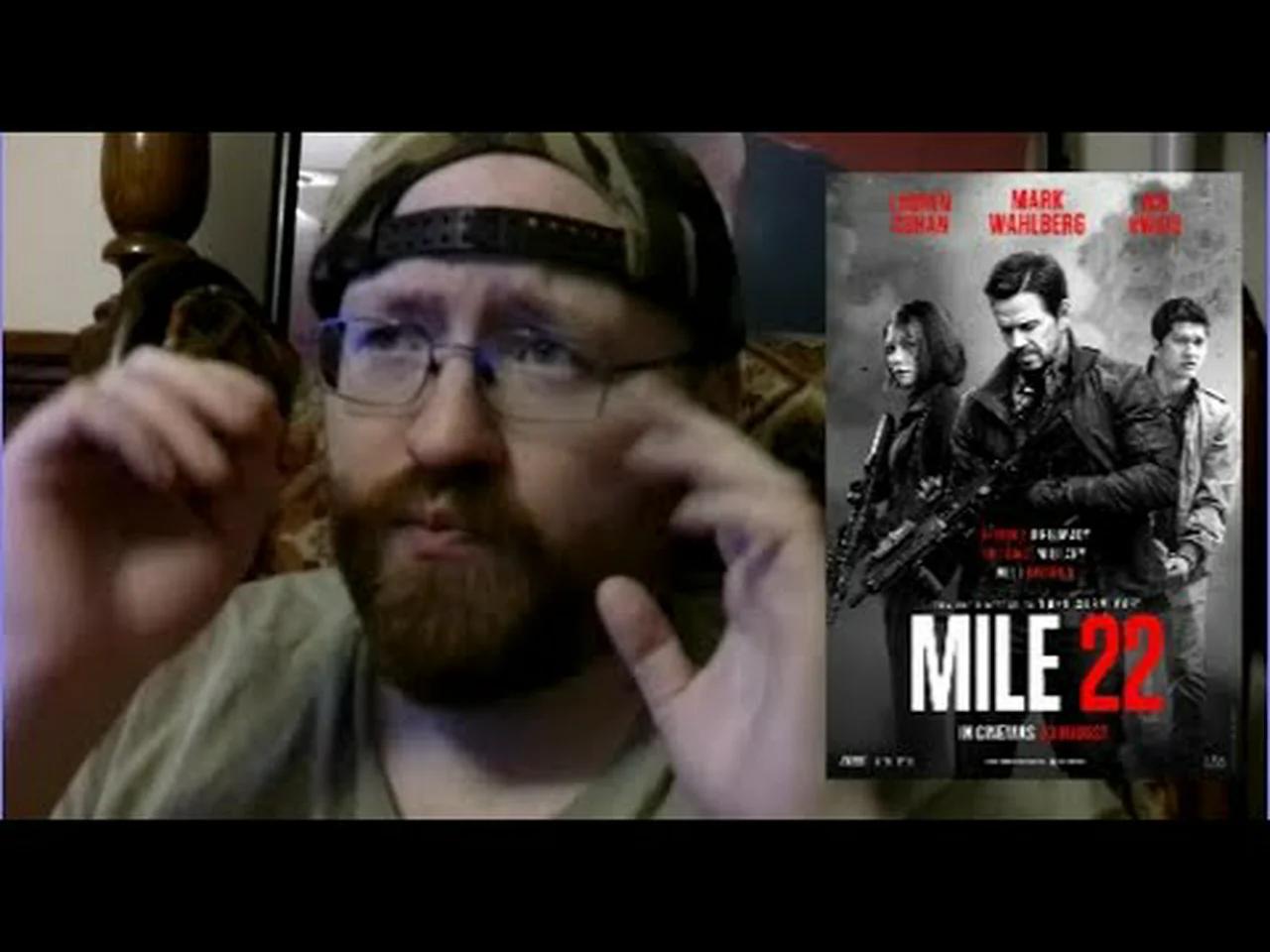 Mile 22 (2018) Movie Review