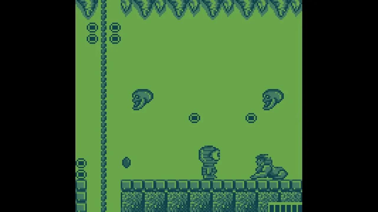 Gamate Game: Pharaoh Revenger (1991) Longplay with cheats