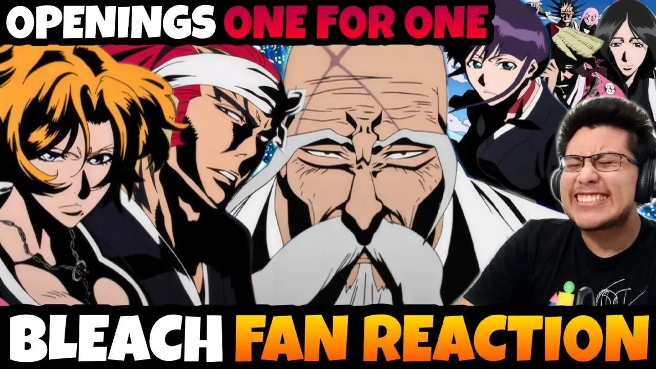 REACCIONANDO AL 9º OPENING DE BLEACH 🔴 ROAD TO THE TYBW ⭐ LA LLEGADA DE ...