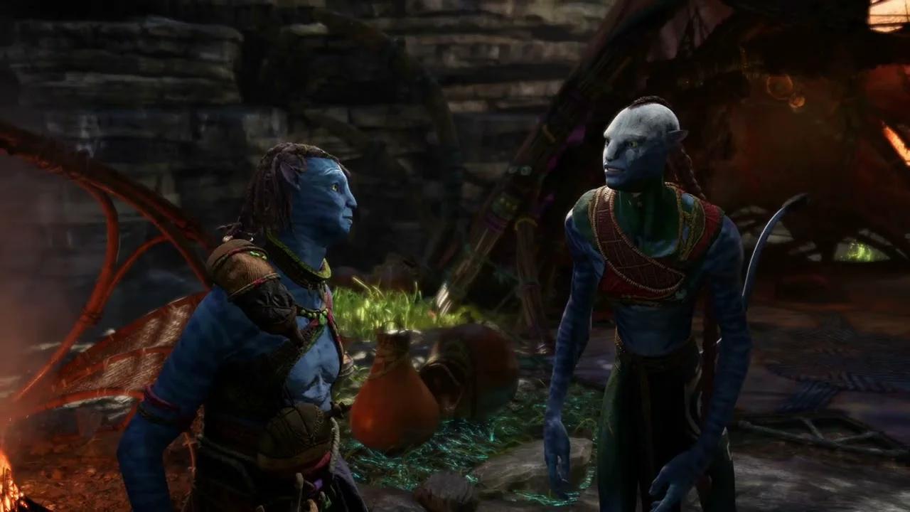 La Garganta del Llanto: cómo honrar a los zakru en Avatar: Frontiers of ...