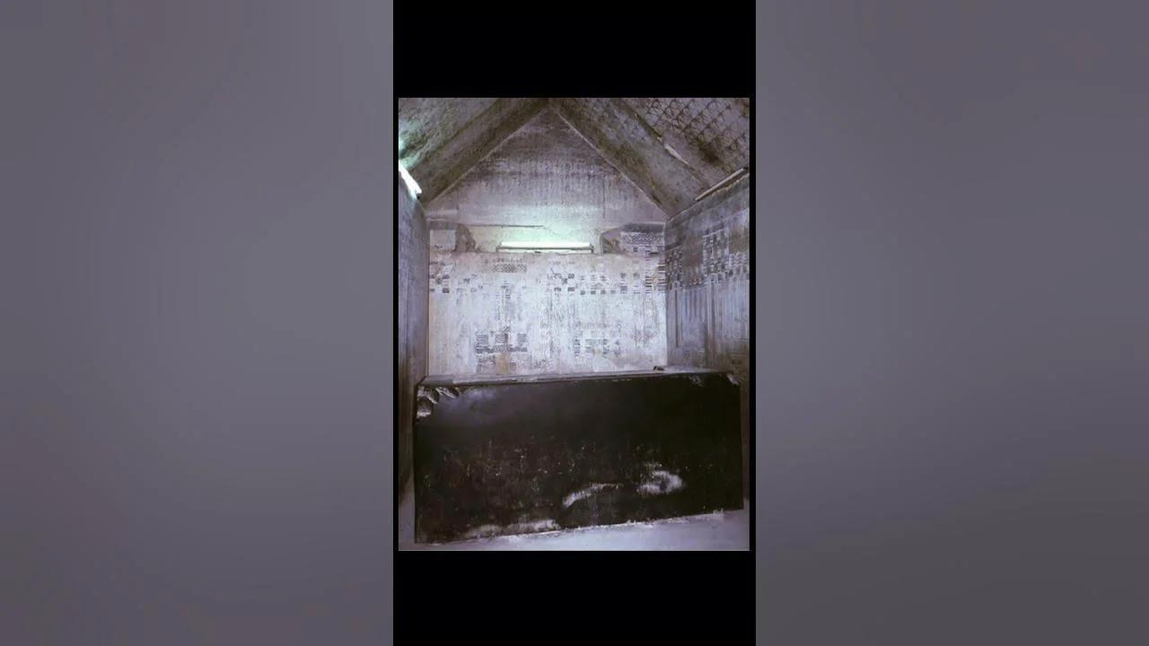 The pyramid of Unas is the 20th pyramid on our list of ancient Egyptian ...