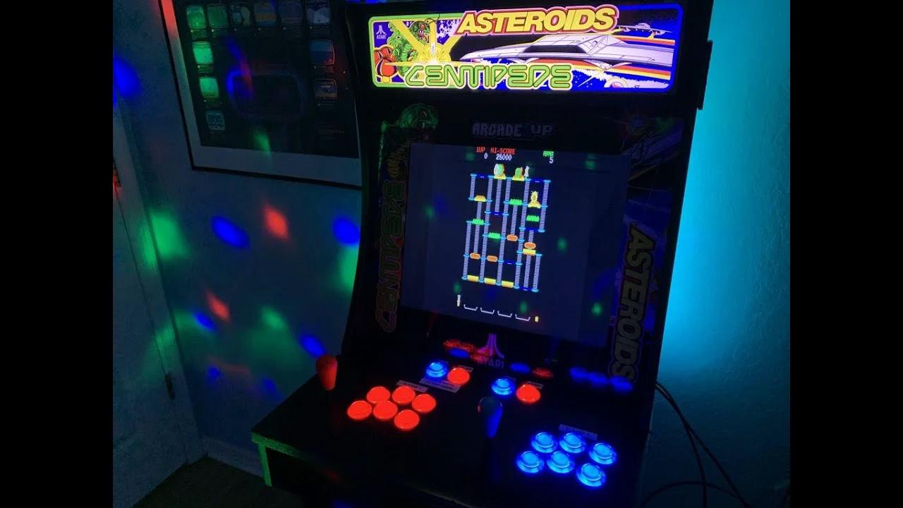Arcade1up Raspberry Pi Livestream!