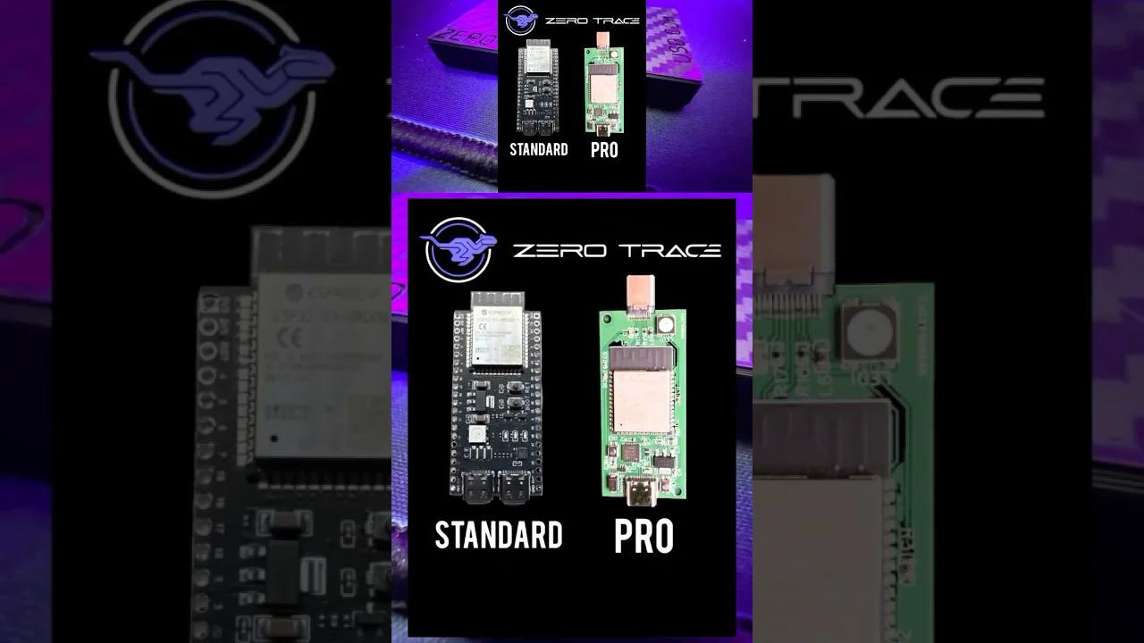 Zerotrace Pro Cybersecurity Ethicalhacking Redteamtools