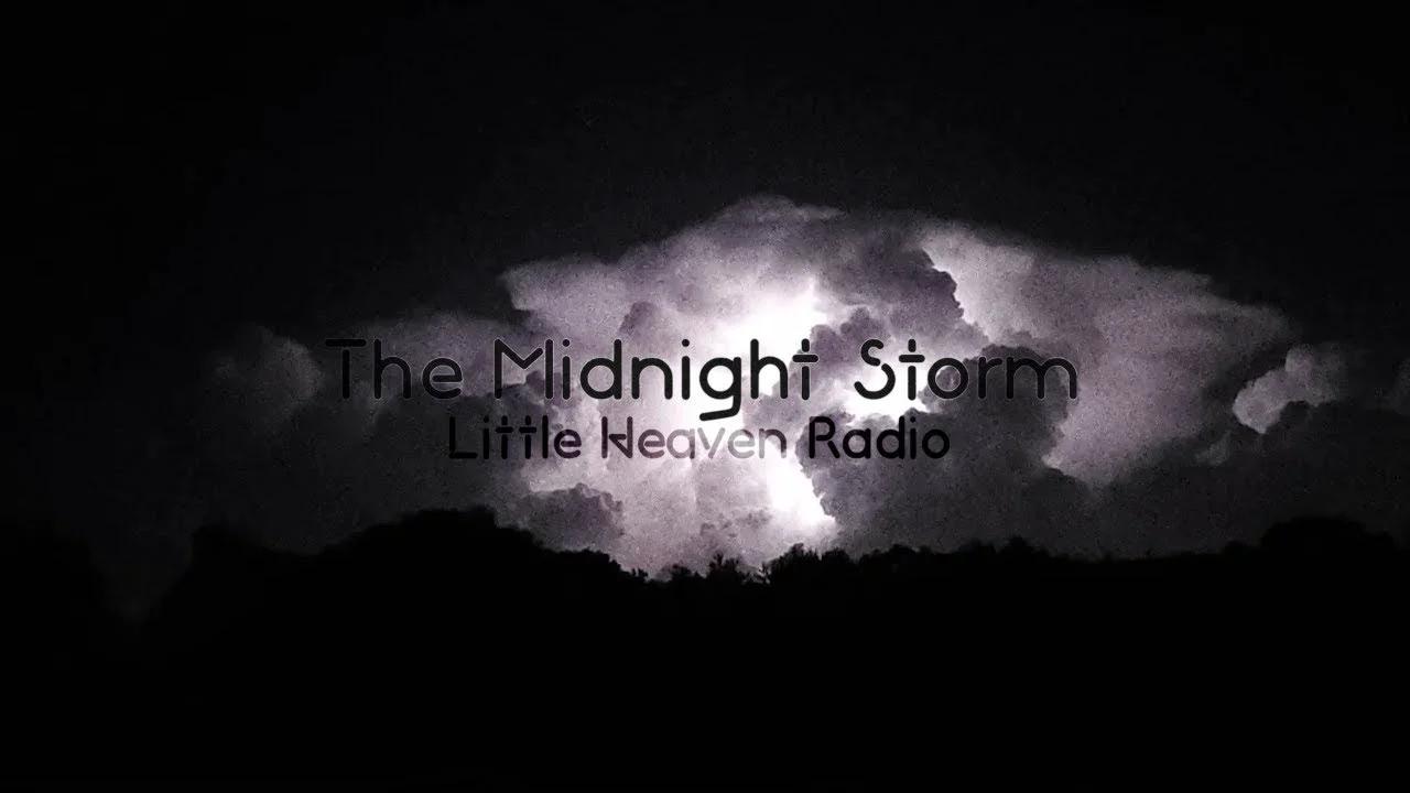 The Midnight Storm - May 18th, 1996 (Full Radio Show) 60s 70s ROCK FUNK ...
