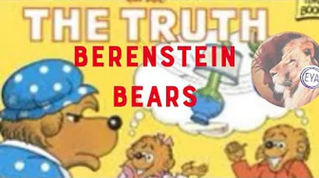 Berenstein / Berenstain Bears - What You Must See | Mandela Effect, Bible Changes