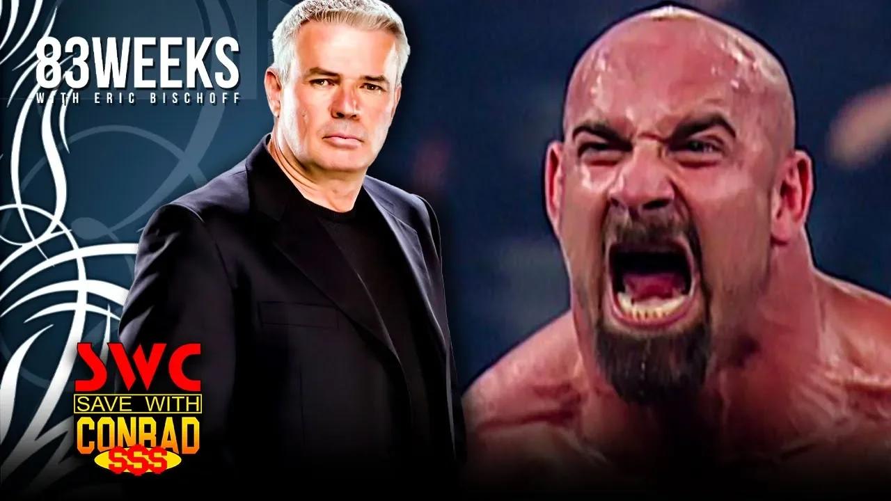 Eric Bischoff shoots on WHO got into Goldberg's Ear