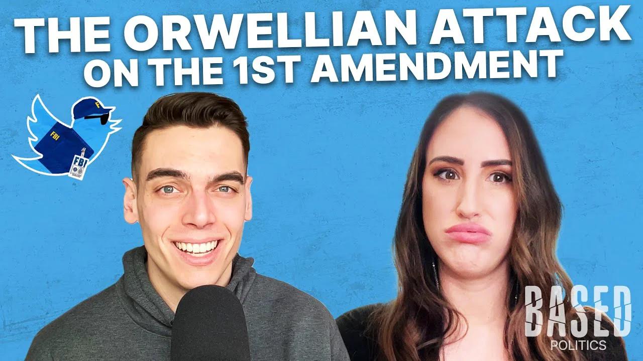 馃樁 Another Twitter Files Censorship Bombshell Podcast