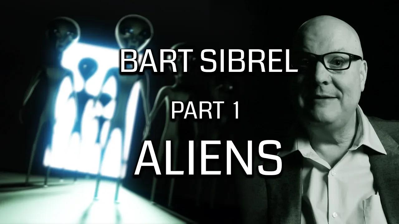 Bart Sibrel Aliens from Planet X: part 1 Aliens