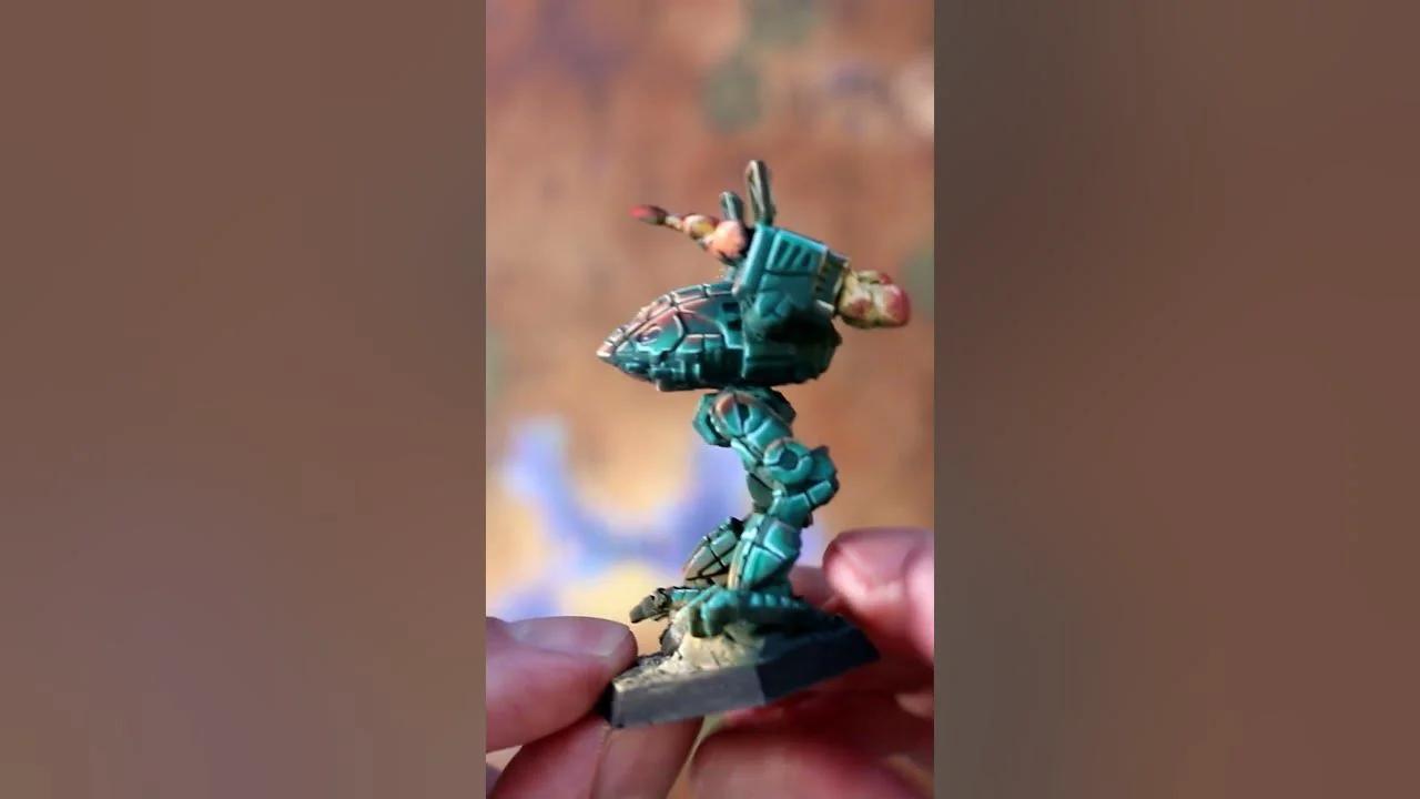 #battletech Catapult painted by Pronker | Inspired by Kevin McCann's ...